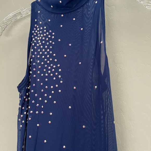 balera | Costumes | Balera Mesh Tunic Overdress With Leotard And Added ...